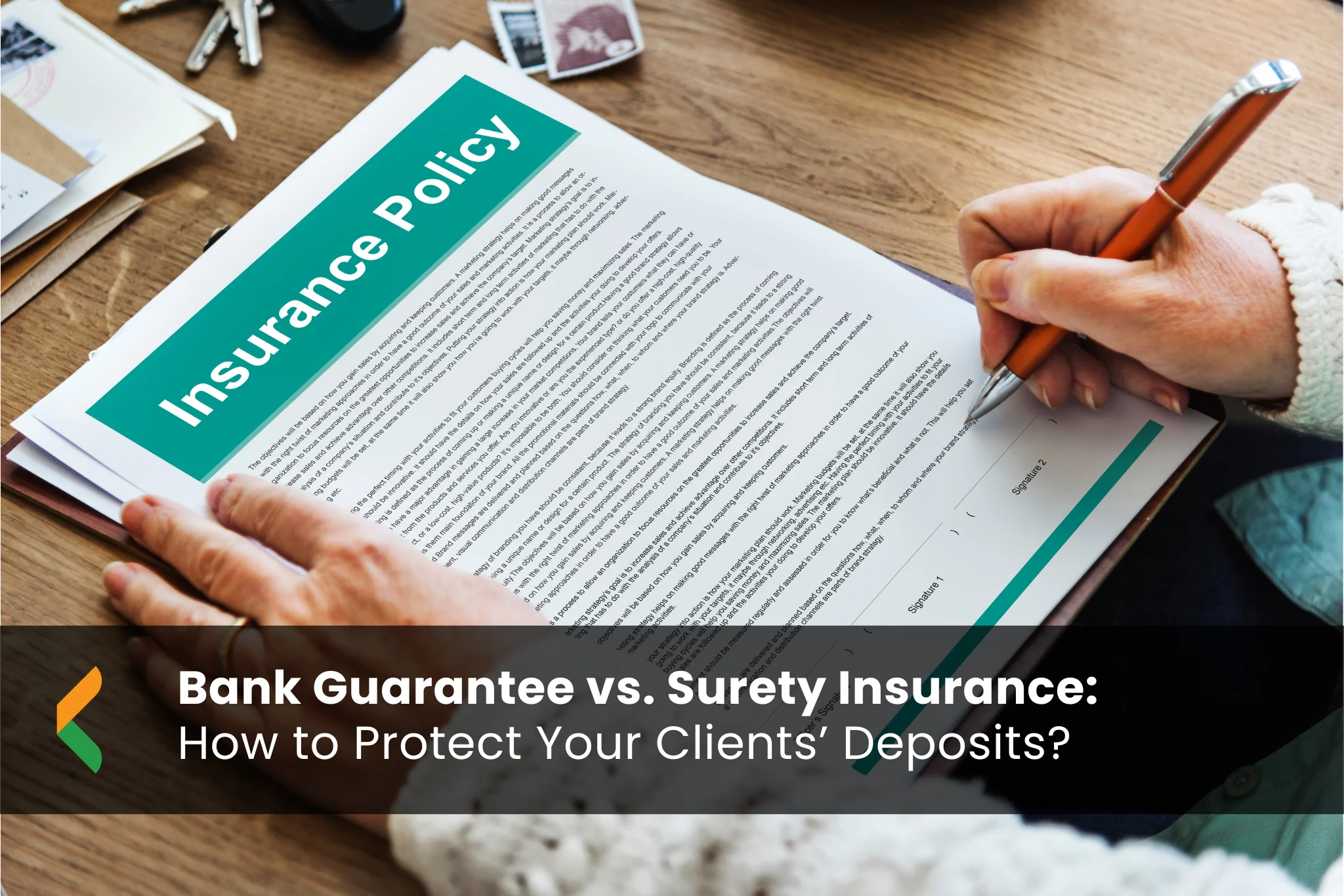 Bank Guarantee or Surety Insurance: What’s Best for You?